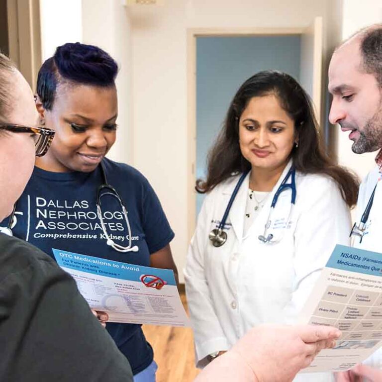 Kidney Specialists - Dallas Nephrology Associates Corporate Office