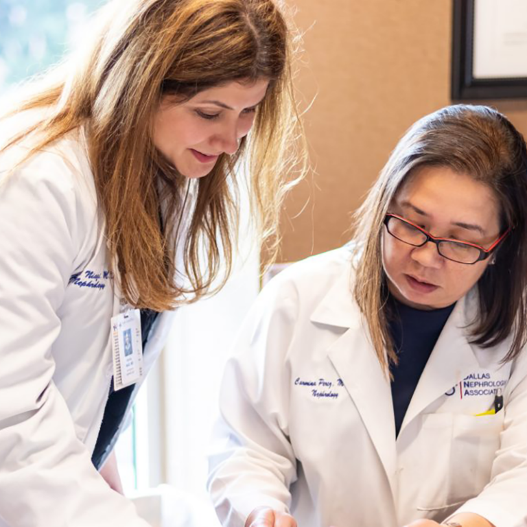 Kidney Specialists - Dallas Nephrology Associates Corporate Office