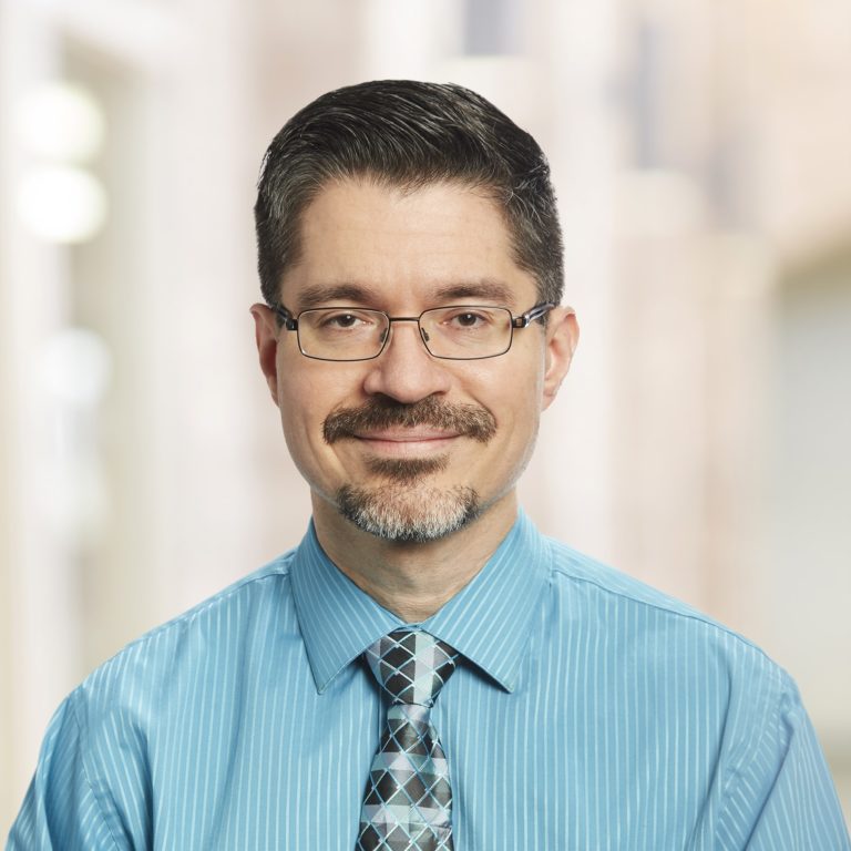 Hector M. Reyes, MD at Dallas Nephrology Associates