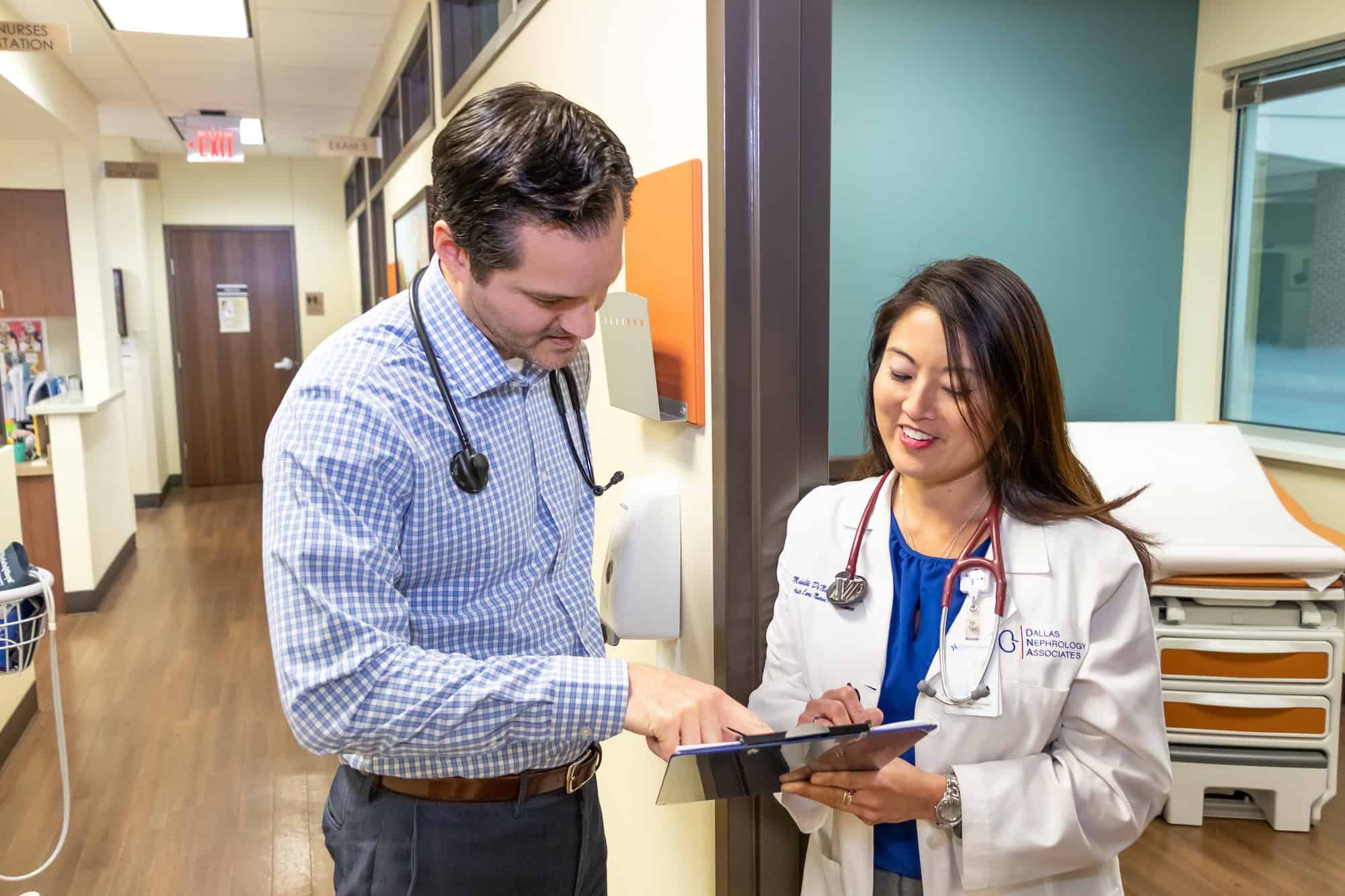 History of Dallas Nephrology Associates in Dallas-Fort Worth